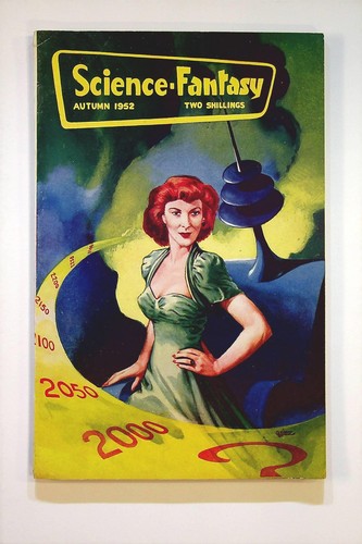Science Fantasy Digest #5 FN 1952 | eBay