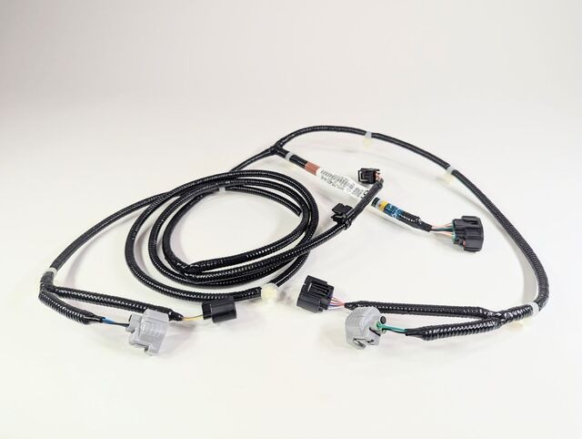 Genuine Honda Pilot FR Bumper Harness 32121-TG7-A50 | eBay