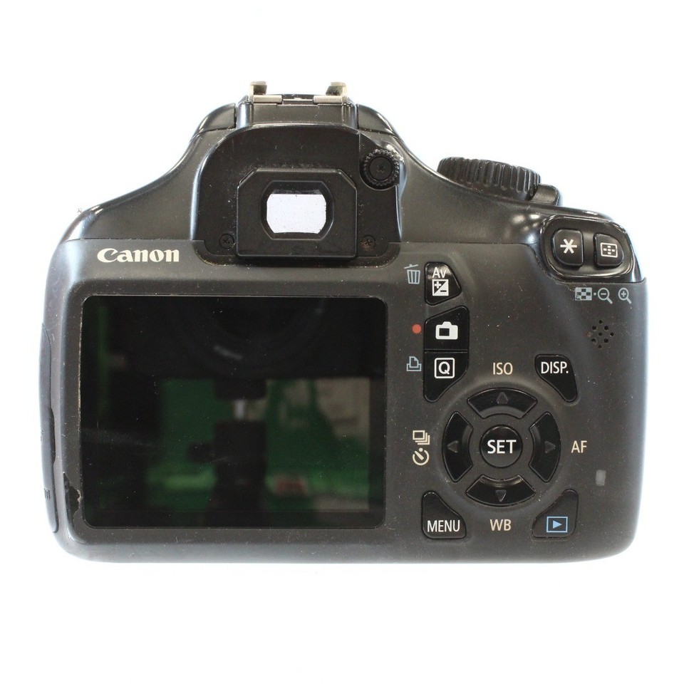 CANON EOS 1100D DSLR Camera Body Only - S98 | eBay UK
