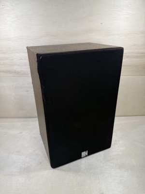 Kef C35 Uni-Q Technology Bookshelf Speaker SINGLE Amp Home Stereo Audio ...