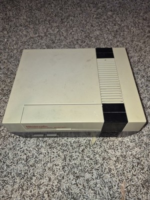 Nintendo Entertainment System NES Console Only | eBay