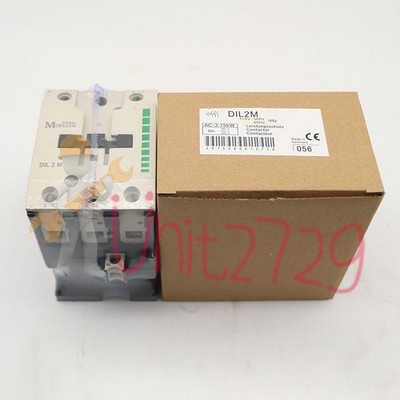 1PCS New MOELLER DIL2M DIL-2M 110V Contactor | eBay