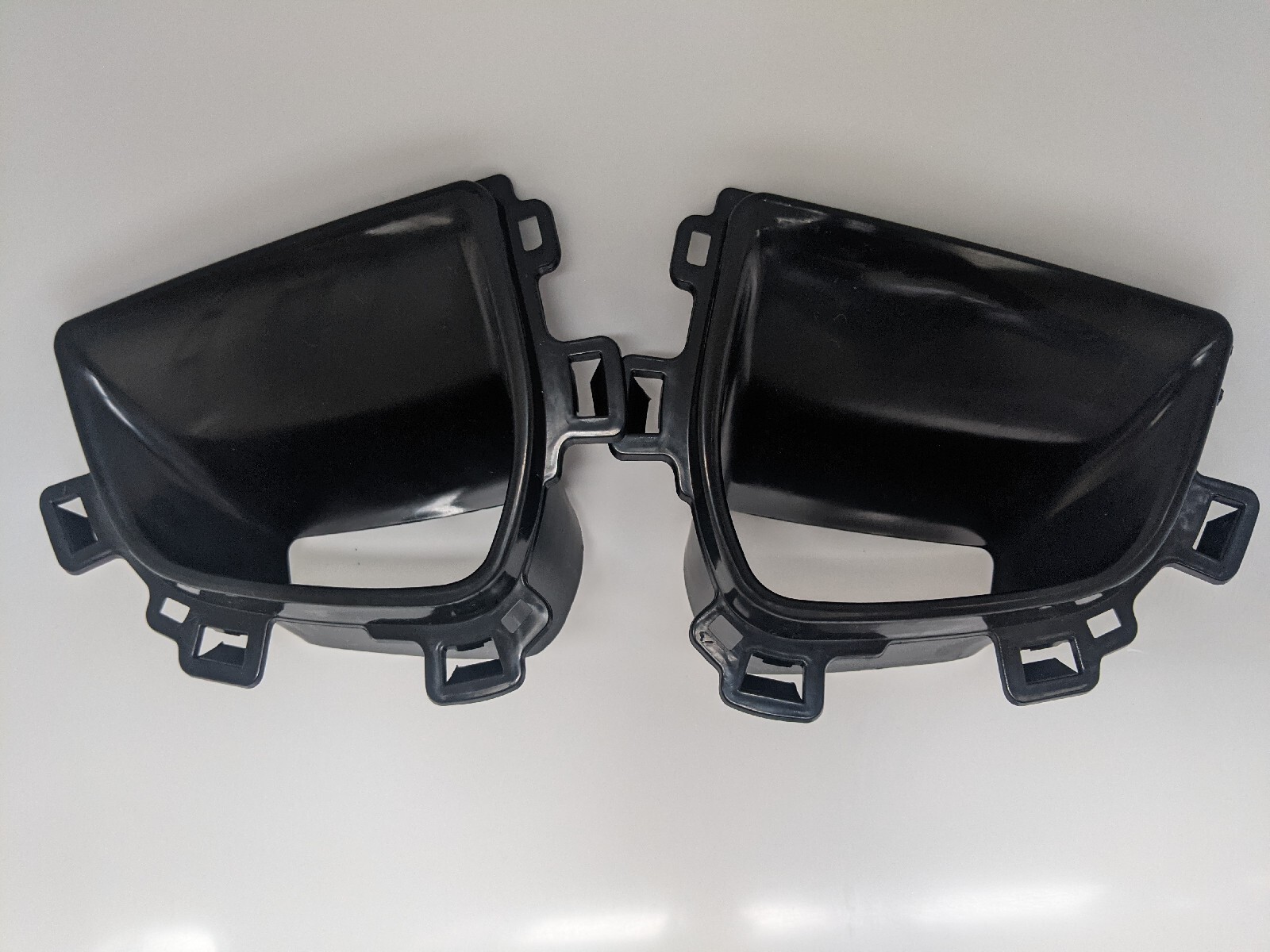 R58 MINI Cooper S JCW Front Bumper Brake Air Duct Set 51747328781 ...