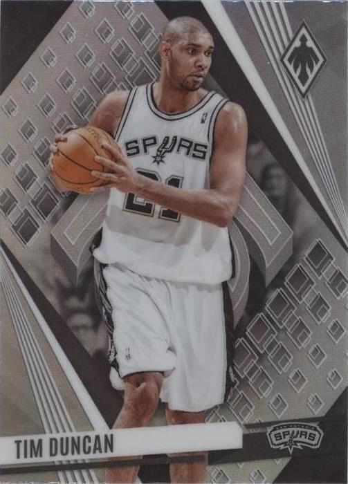 2023-24 Panini Phoenix - Tim Duncan #60 Silver for sale online | eBay