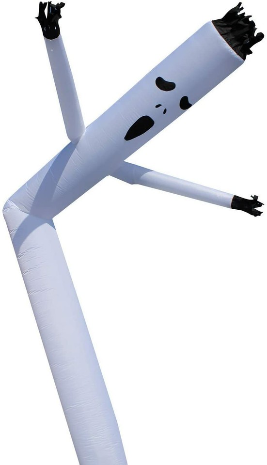 20Ft Air Inflatable Dancing Wind Dancer Dancing Puppet Tube Man with ...