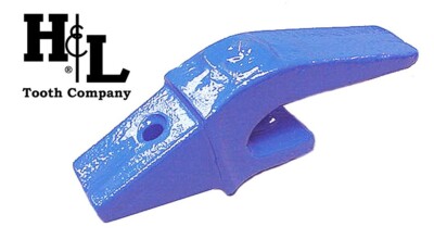 230X156 Weld On Adapter for X156 Hensley Style Bucket Teeth by H&L ...