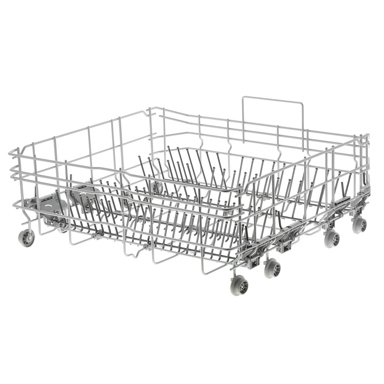 Bosch Dishwasher Lower Basket Bottom Plate Rack Complete & Cutlery ...