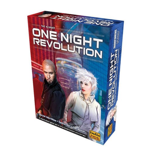 One Night Revolution (US IMPORT) 792273251011 | eBay