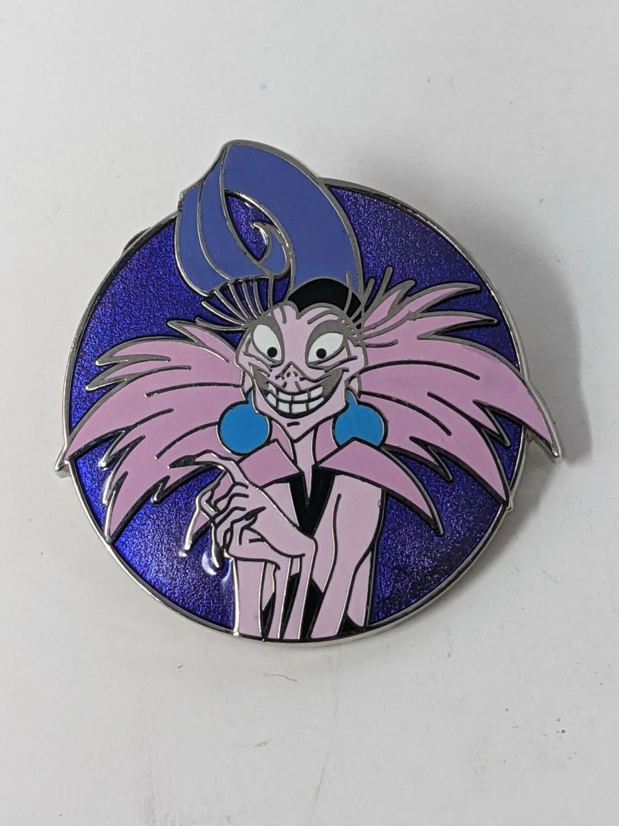 Yzma Emperors New Groove