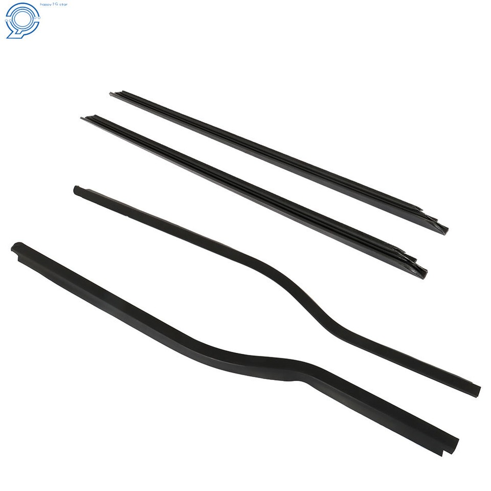 Window Outer Belt Molding For Ford 1999 2000-2014 F250 F350 F450 Super ...
