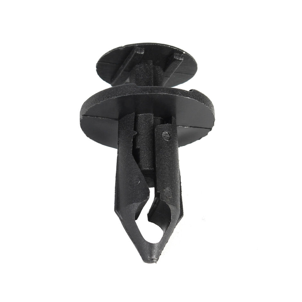 100x 8mm Fender Clips Body Rivets Push Pin for ATV HONDA TRX300EX 450R ...