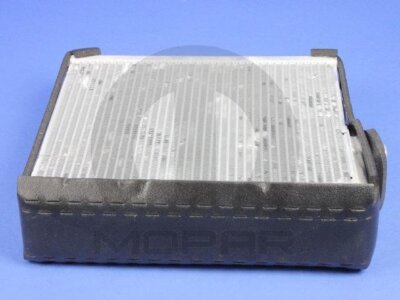 Genuine OEM Mopar A/C Evaporator Core For Ram 2500 3500 Dodge Ram 1500 ...