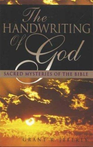 Handwriting of God by Grant R. Jeffrey (1998, Trade Paperback) for sale ...