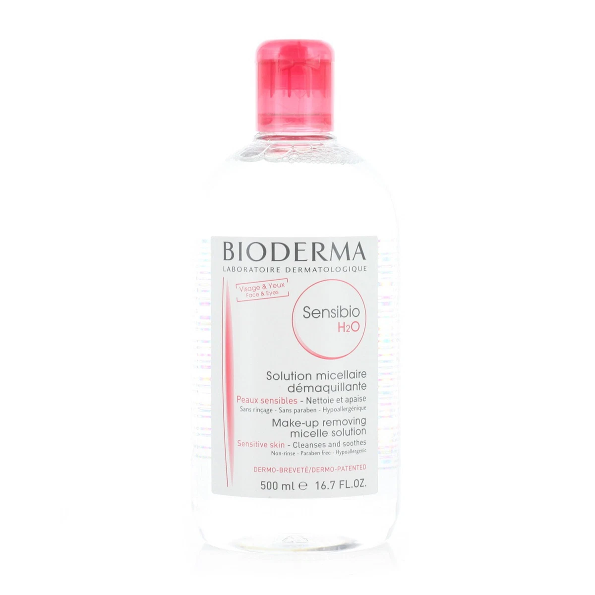 Bioderma Makeup Remover