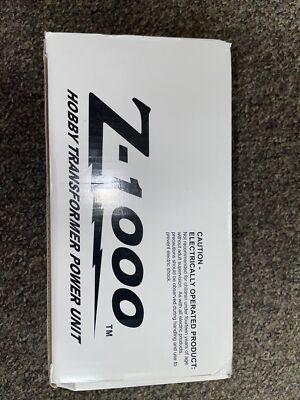 MTH Z-1000 100W Power Brick (Does Not Include Controller) - NEW! (40 ...
