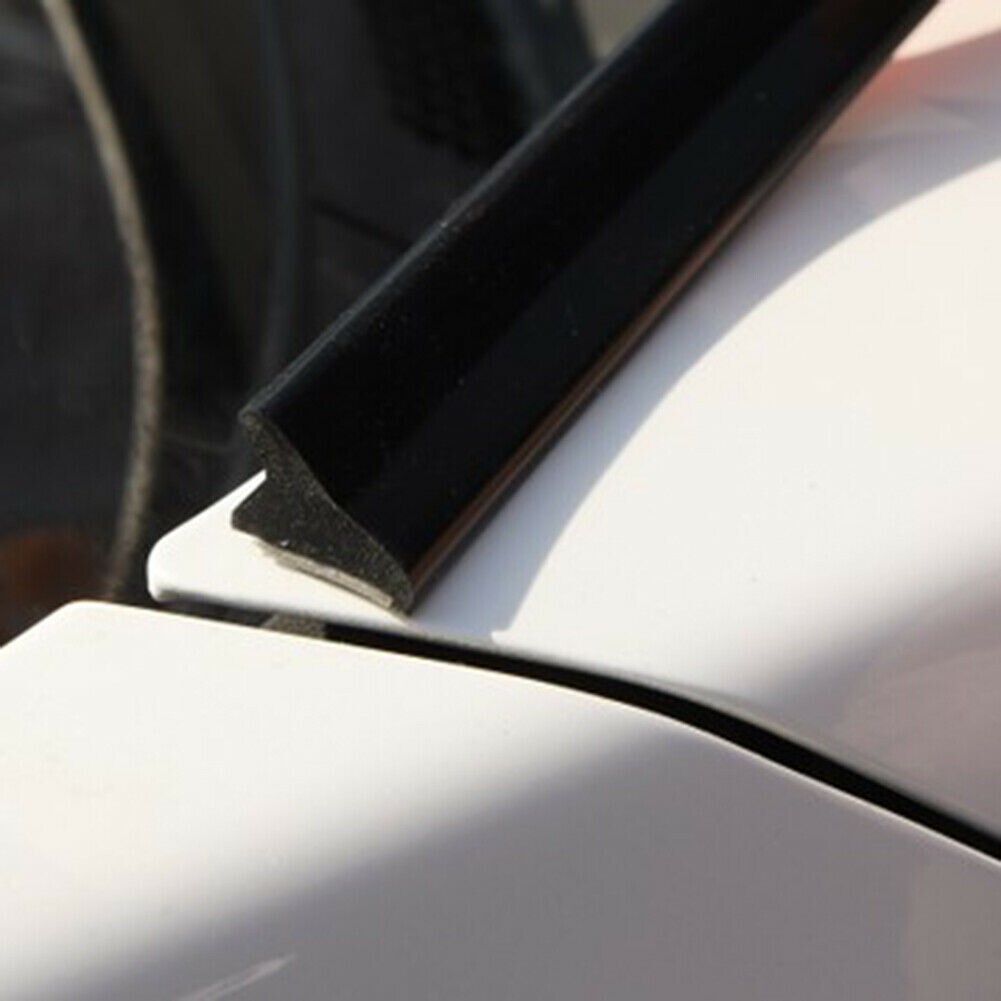 1 8M Wind Deflector Trim Strip for Car Front Hood Ensures Car's Safety ...