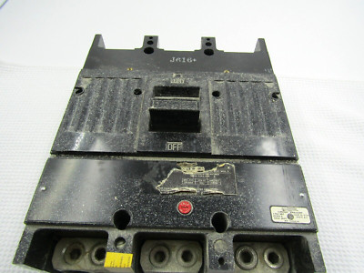 Circuit Breakers - E11592 Circuit Breakers