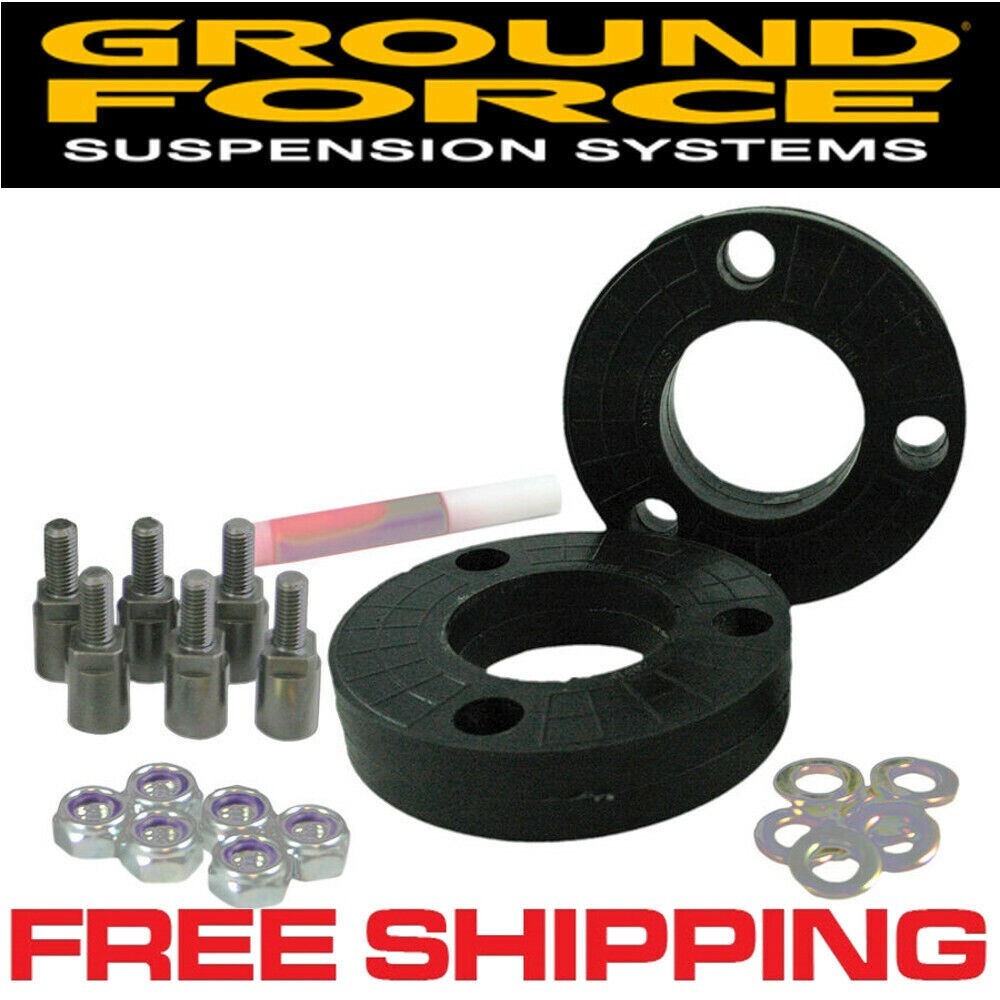 Ground Force 3810 Suspension, Springs and Related Components ...
