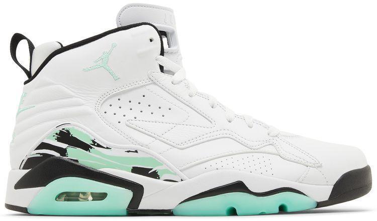 Jordan MVP White Green Glow for Sale - Authenticity Guaranteed - eBay