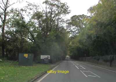 Photo 12x8 The Avenue Stoney Middleton Calver Sough The A623 runs throu ...