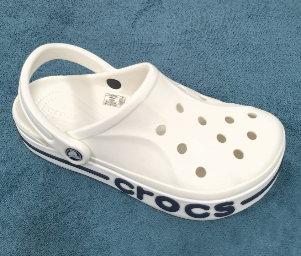 Crocs Classic Clog Unisex Slip On Women Shoe Ultra Light Water-Friendly ...