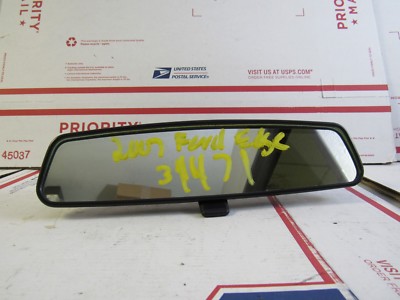 2007 2008 2009 2010 FORD EDGE REAR VIEW MIRROR | eBay
