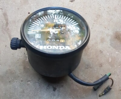 Honda trx 300 Speedo Speedometer | eBay Australia