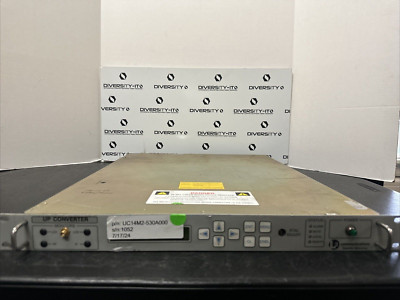 L3 COMMUNICATIONS UC14M2-530A000 SERIES KU UP CONVERTER | eBay