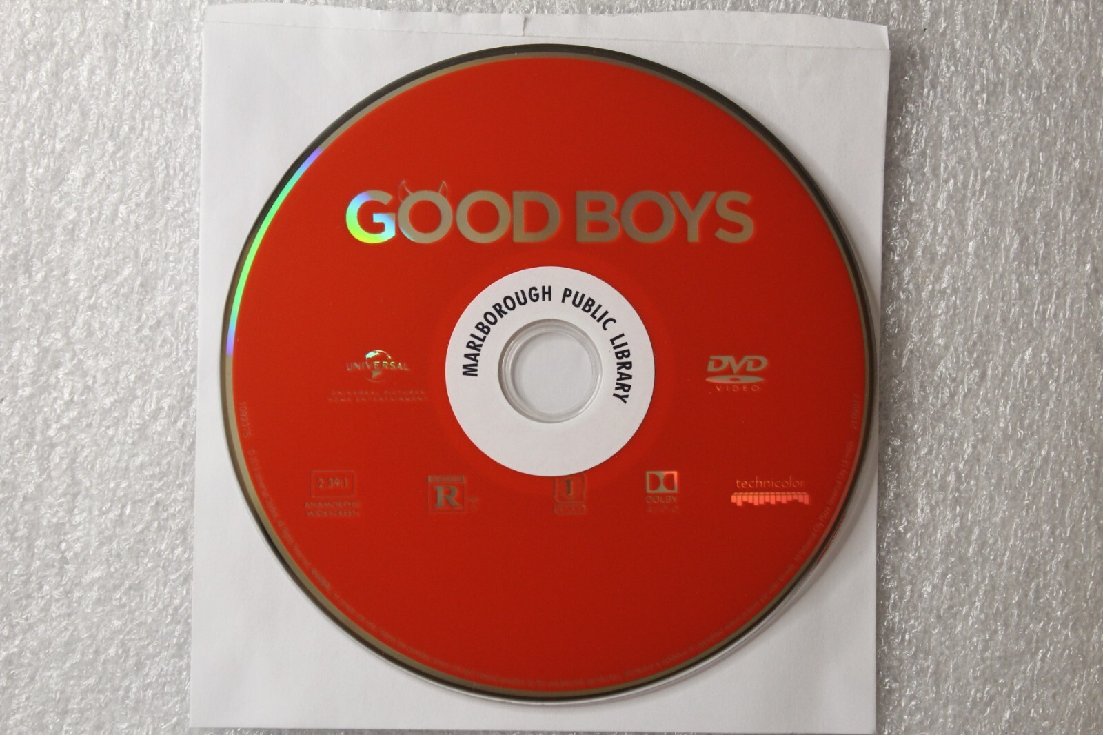 Good Boys (DVD, 2019) [L] 191329086902| eBay