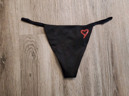 Victoria Secret NWT 2007 Very Sexy V String Thong Size Medium | eBay