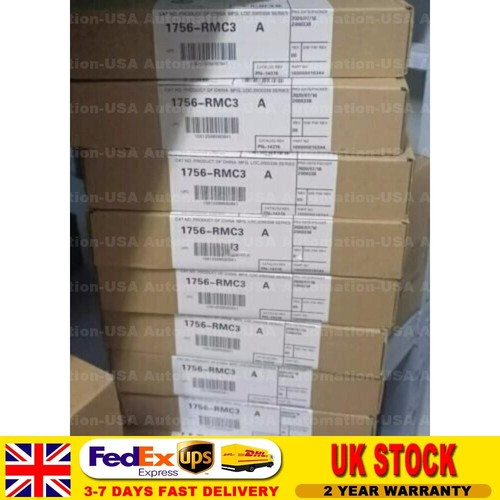 NEW ALLEN BRADLEY 1756-RMC3 SER A Fiber Cable Module 1756RMC3 US Free ...