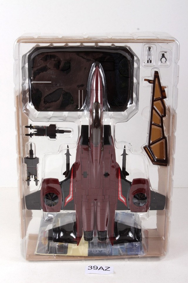 Attack w/box Masterpiece iGear 3rd Party Thrust | eBay