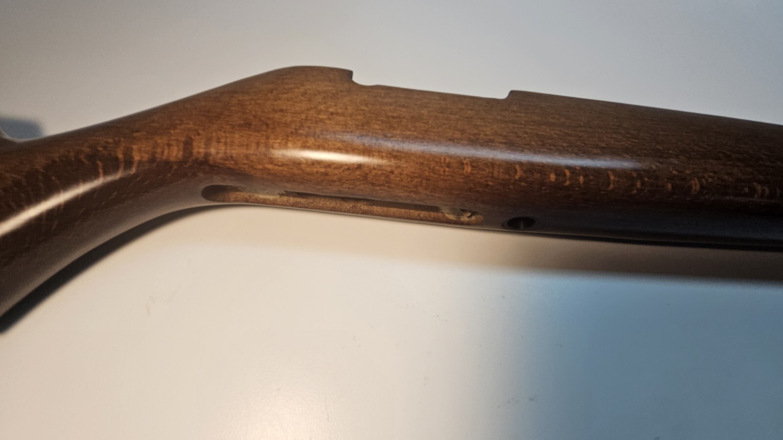 Traditions Buckhunter Pro In Line .50 Cal. Inline Muzzleloader Wood ...