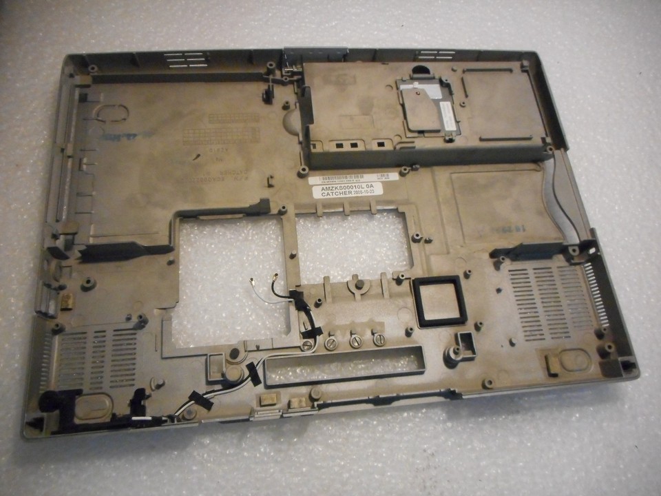 GENUINE DELL Latitude D810 Precision M70 Casing Housing Cover BASE ...