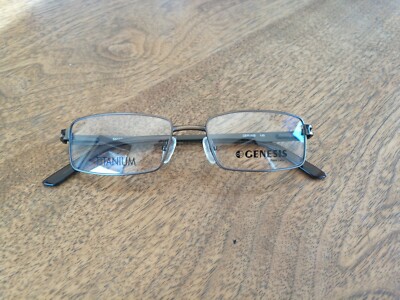 Genesis Glasses Frames Gervais | eBay