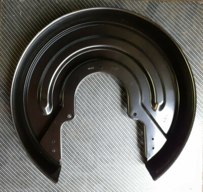 VW T4 BUS STAUBSCHUTZBLECH ANKERBLECH STAUBBLECH HINTEN MULTIVAN 16 ...