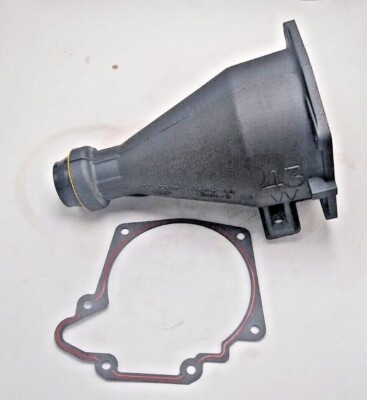 FORD 4R70W 4R75W 2WD TAIL HOUSING 10 1/2" LONG F3LP-7A040-AA SPEED ...