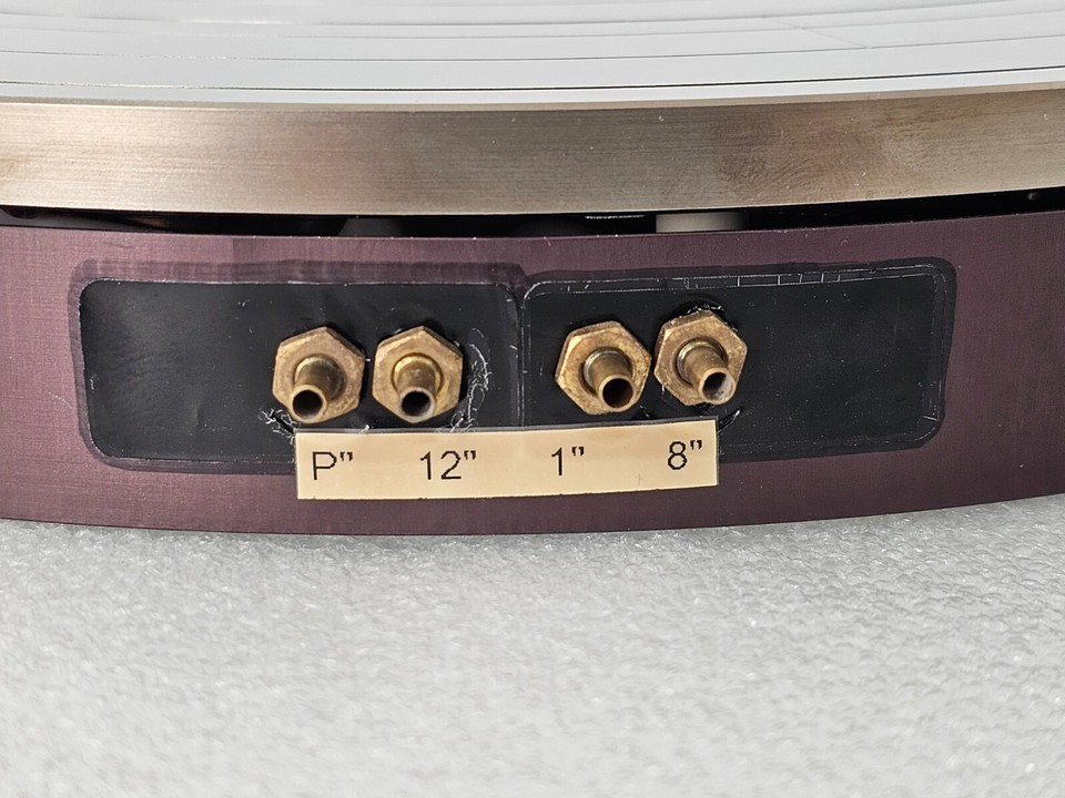ERS electronic TA1SA300H Chuck System P/N ERS 100593R2 | eBay