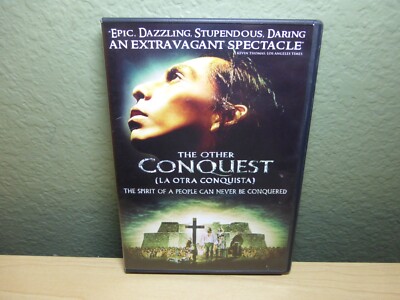 The Other Conquest (DVD, 2007) Widescreen 5.1 Sound Spanish with ...