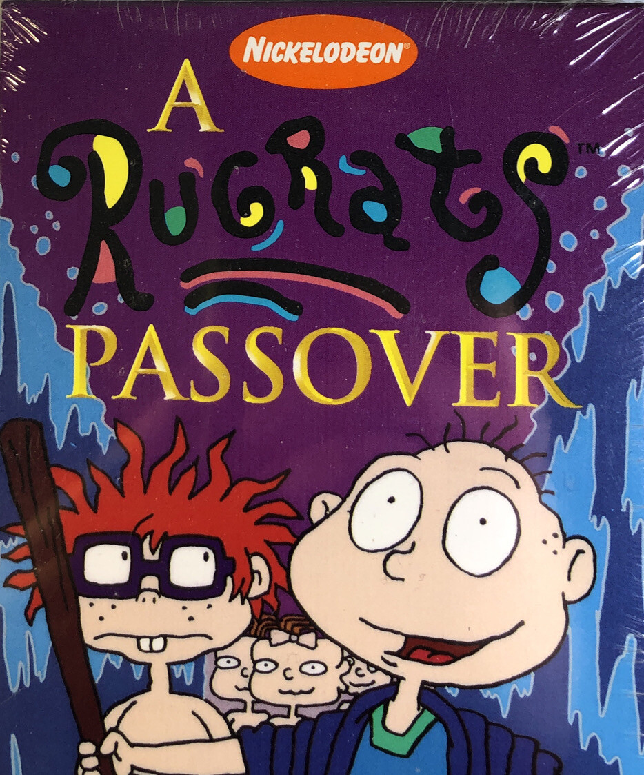 Rugrats Opas Lieblingsgeschichten Vhs Nickelodeon Rugrats Vol. 1 VHS