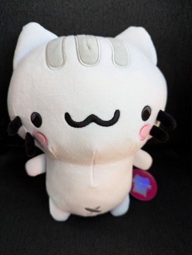 BasiiLeaf Youtooz Silly Cat 9" Plush | Limited Release | Brand New and ...