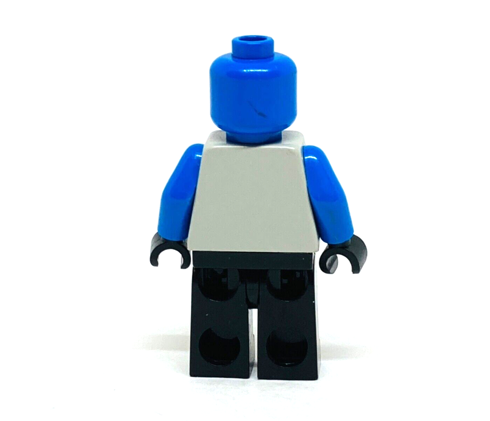 LEGO UFO Droid Minifigure Blue (Techdroid) Space | eBay