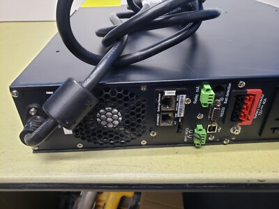ONE EATON 9PX2000RT Online Double Conversion UPS 2000VA/1800W MISSING ...