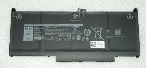NEW GENUINE DELL LATITUDE 5300 7300 7400 60Wh 7.6V BATTERY MXV9V N2K62 ...