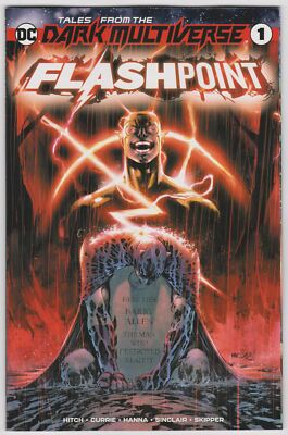 Tales From The Dark Multiverse Flashpoint (One Shot) | eBay