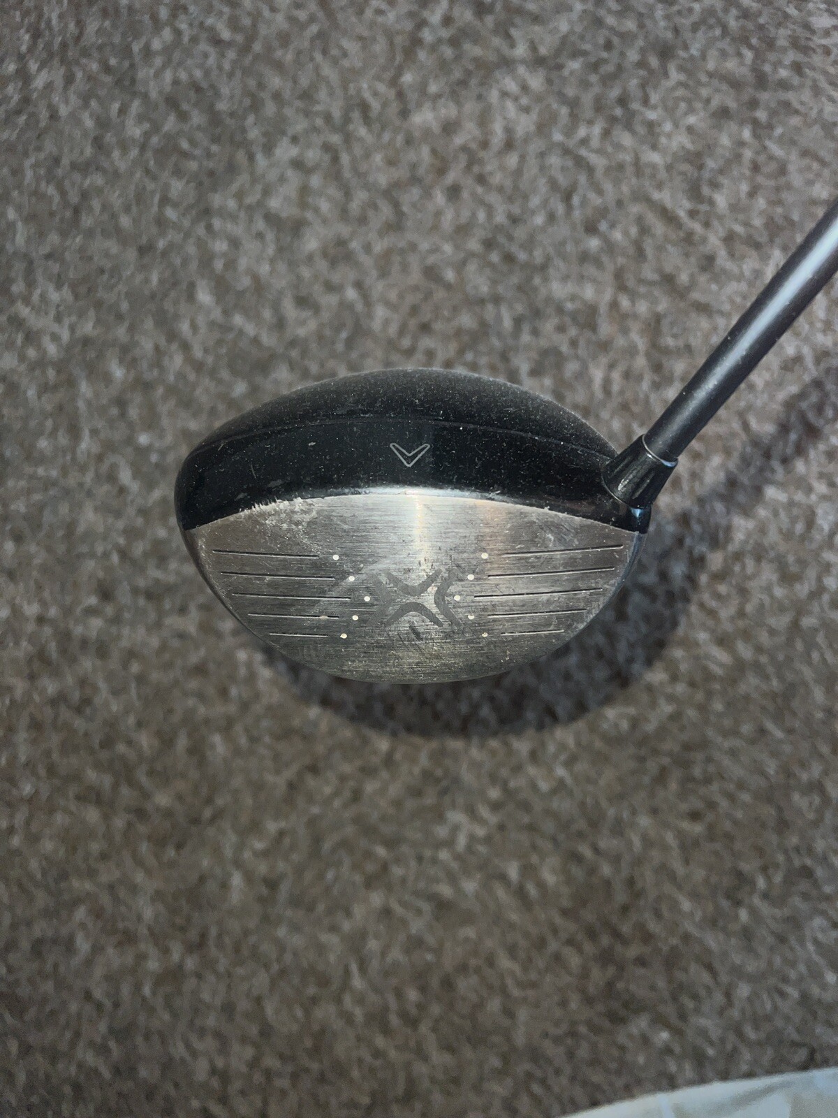 Callaway FT-9 Driver 10* Fujikura ZCOM T-45 60g Regular Graphite Mens ...