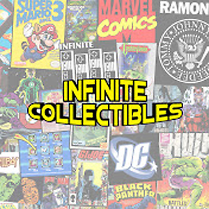 Infinite Collectibles Store | eBay Stores