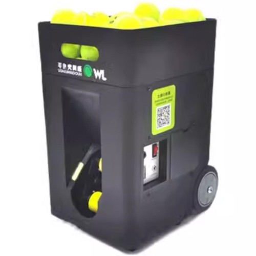 Upgrade Model Portable Tennis Ball Intelligent Automatic Serve and ...