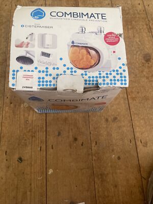 Cistermiser Combimate 15mm Scale Reducer COM1 5014308060807 | eBay