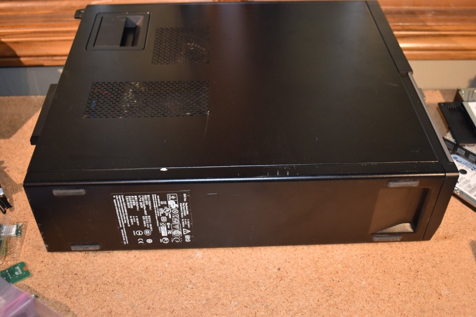 Dell i5 Windows XP Vintage Retro Classic Gaming PC 512GB SSD Windows XP ...